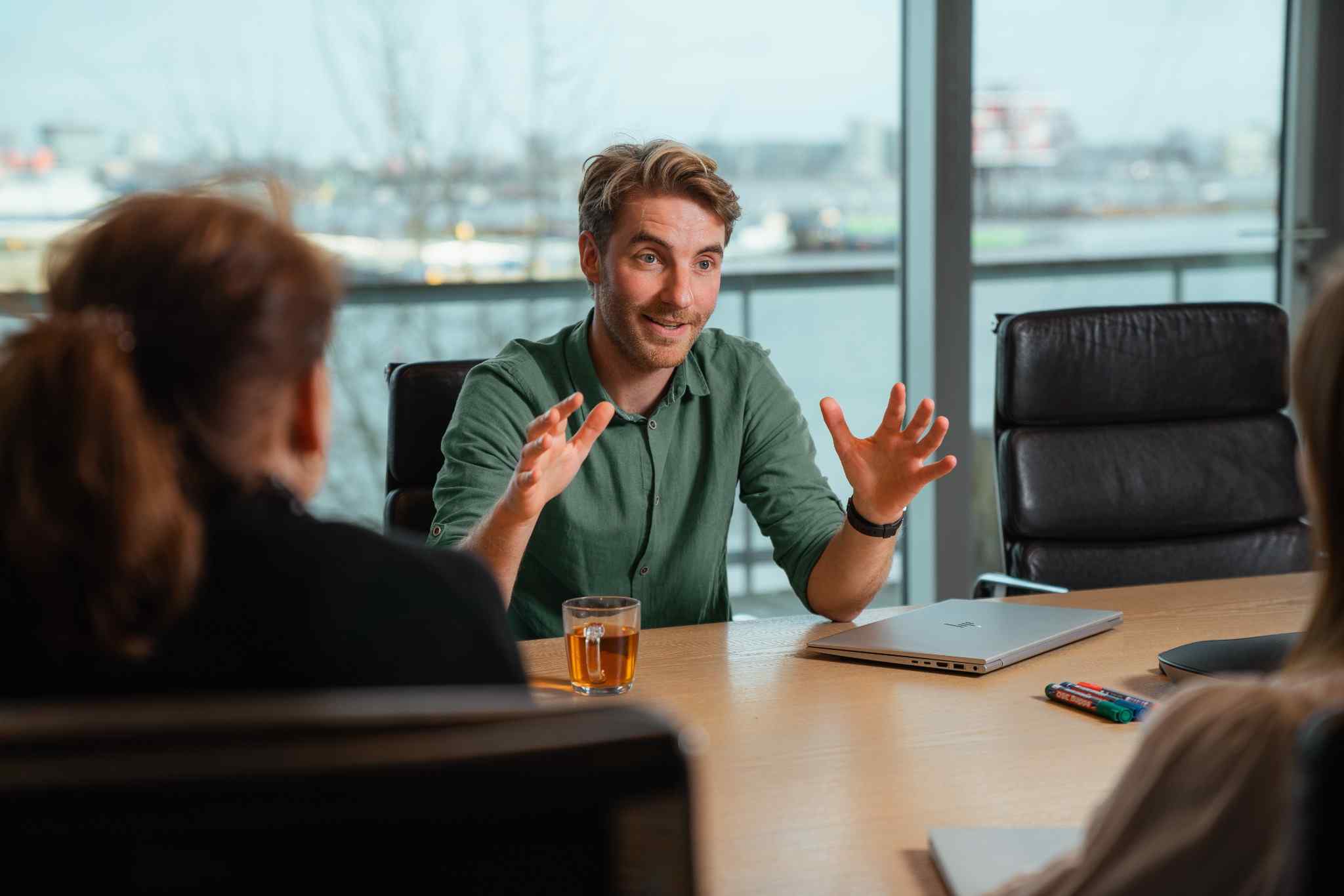 Medior Business Consultant Procesoptimalisatie