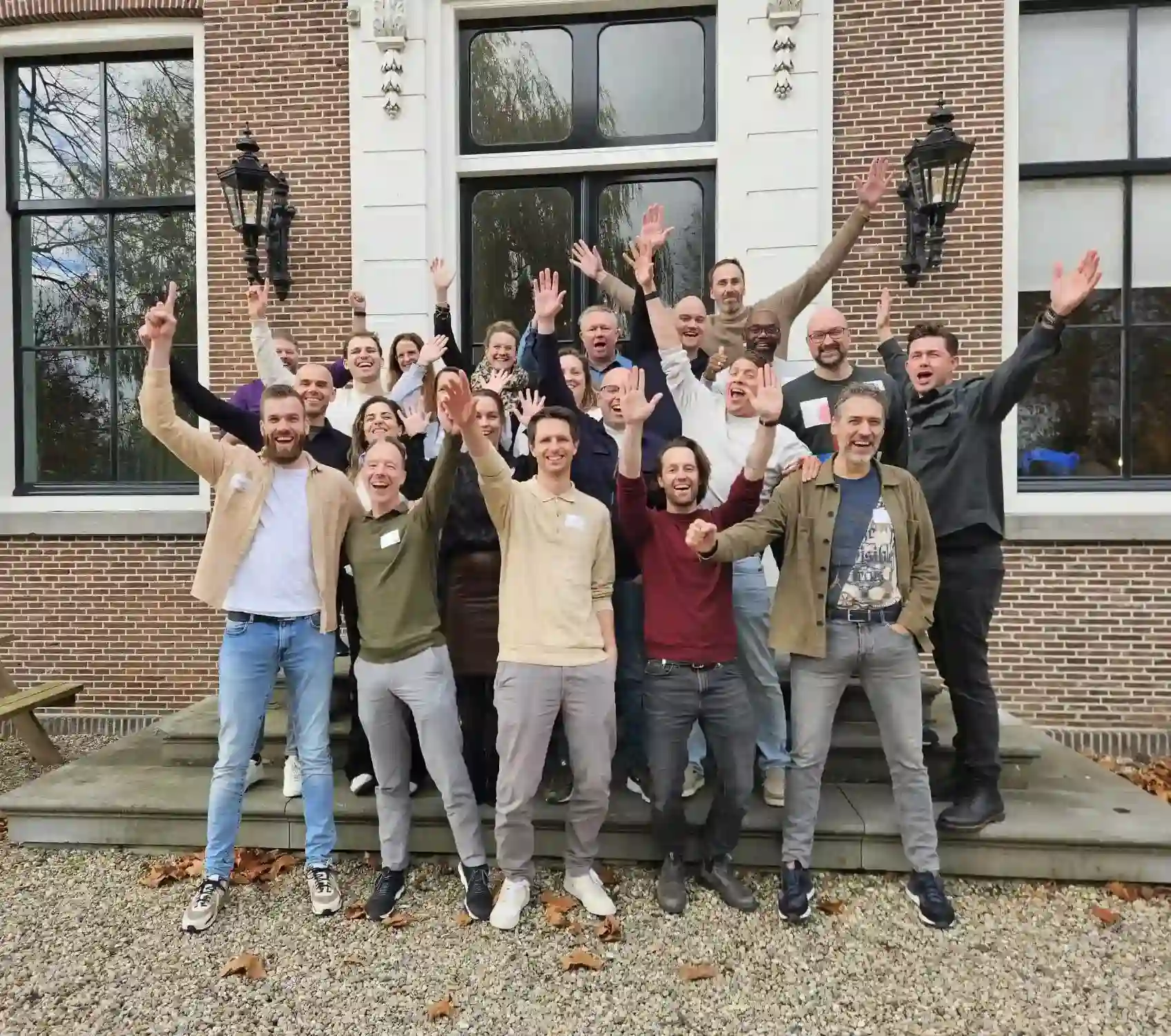 Front Runners through the eyes of the participants